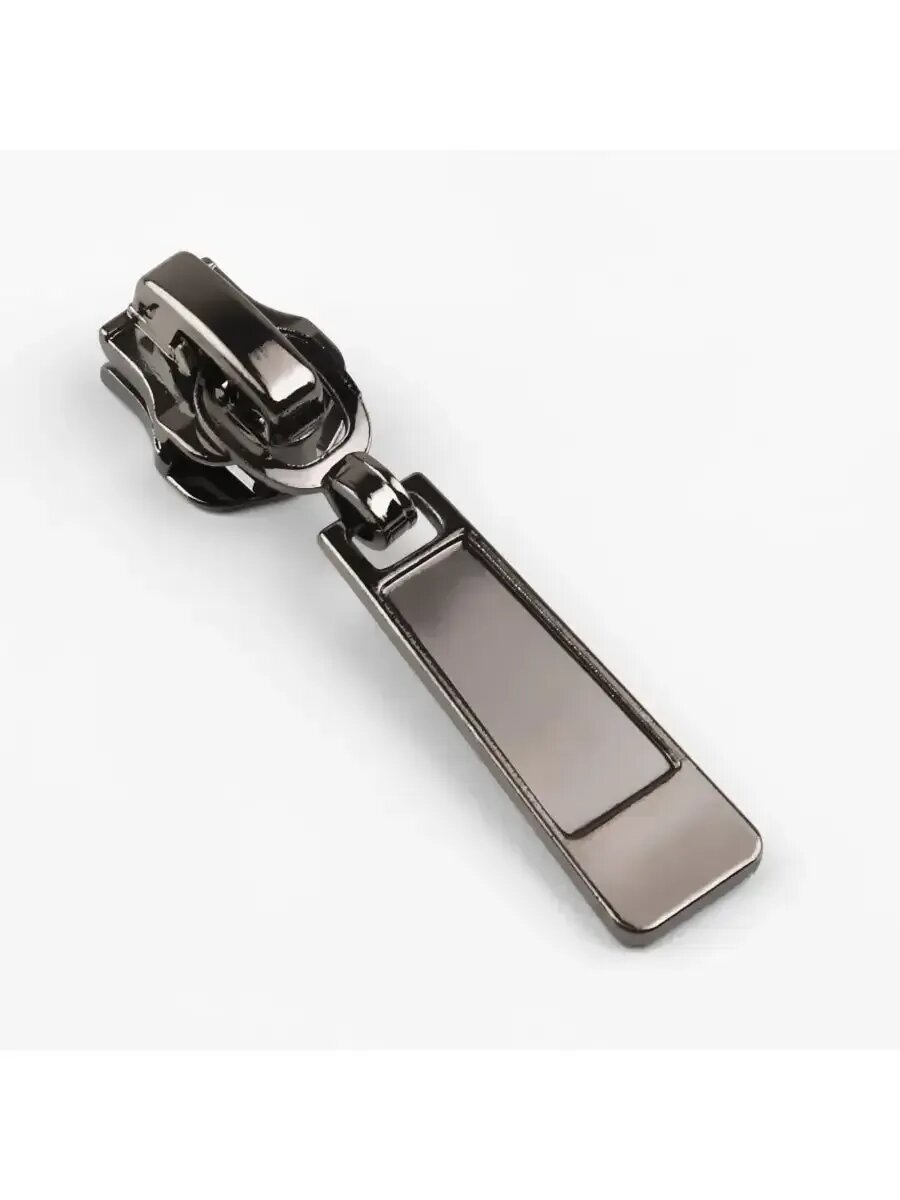 Замок-авттомат для металлической молнии №5, набор 10 шт