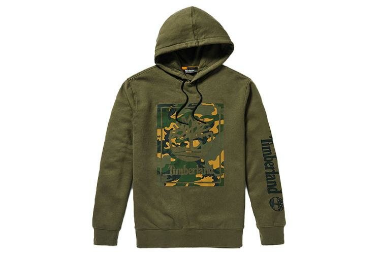 Худи спортивное Timberland A2CN5-A58