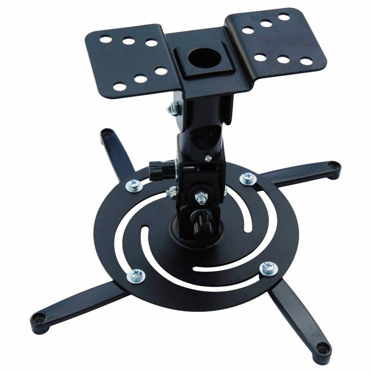 Кронштейн для проектора CACTUS CS-VM-PR04-BK, настенный/потолочный, 21кг