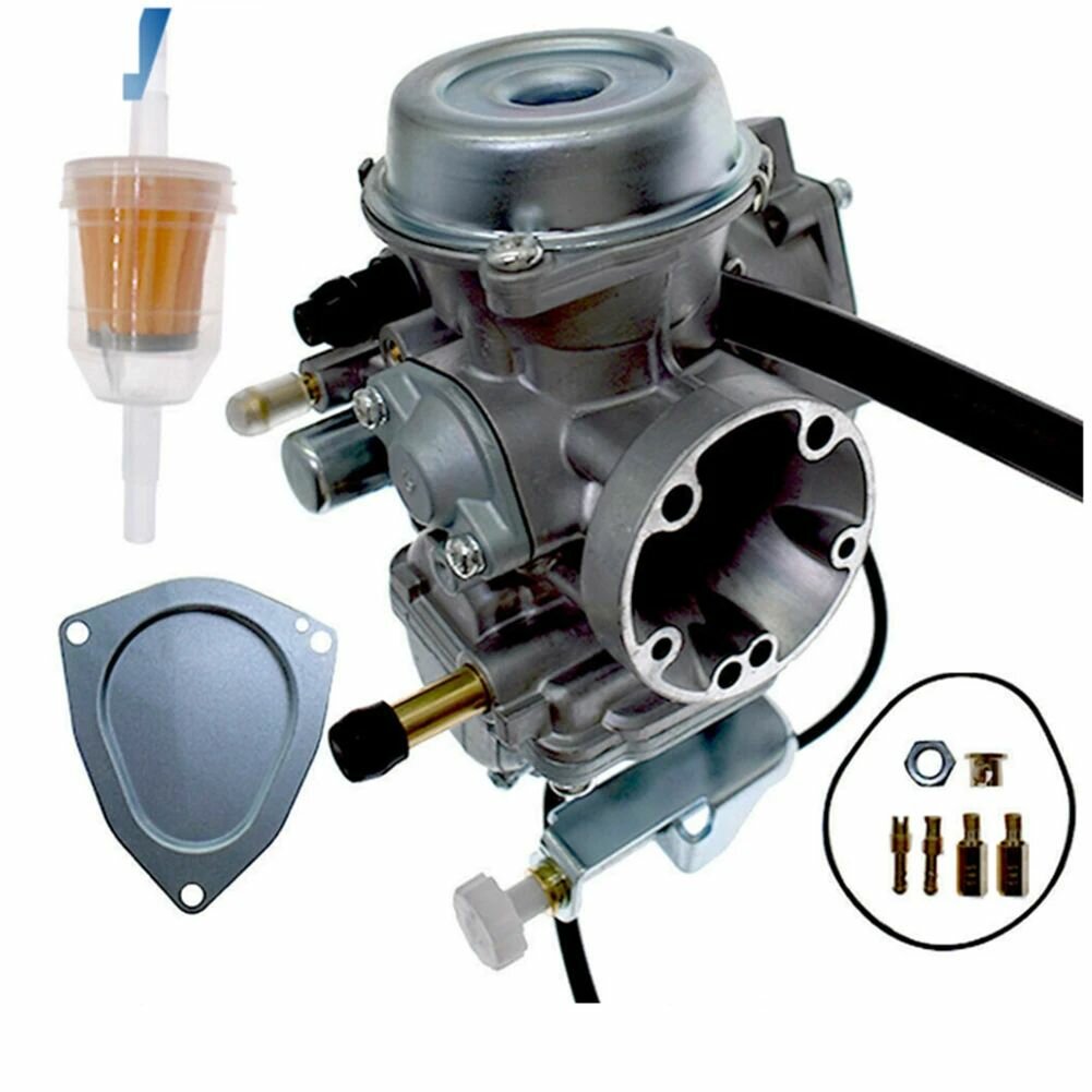 13200-05G01 Карбюратор для мотоцикла, карбюратор для Suzuki Ozark 250 LTF250 Quadsport Z250 LTZ250 ATV, подача топлива 13200 05G01 1320005 Г01