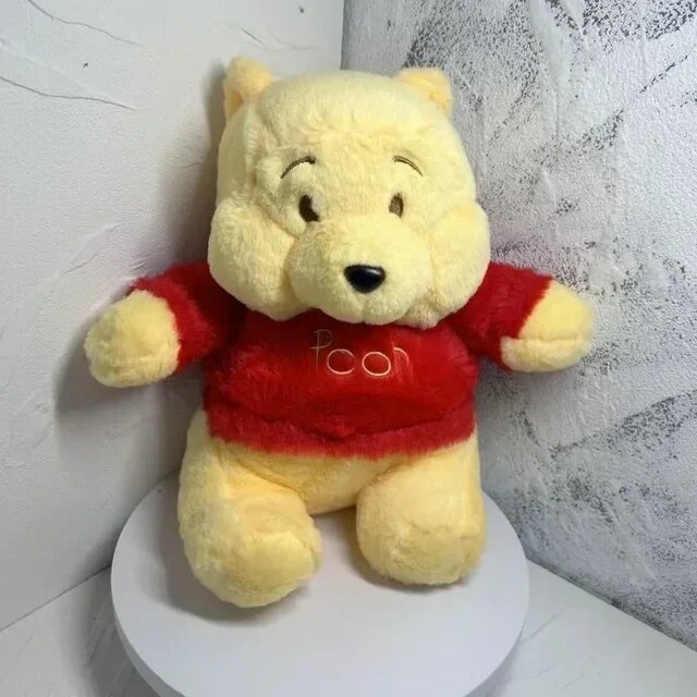 Плюшевая кукла MINISO Hello Kitty ZLX620, наполнитель ПП хлопок, 30см, унисекс