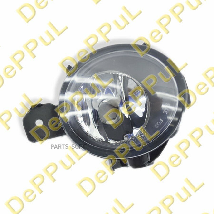 Фара противотуманная левая (L) BMW 1 E82/E88 (07-13), X1 E84 (09-15), X3 E83 (04-10) от официального дистрибьютора, DEPPUL, артикул DEA655