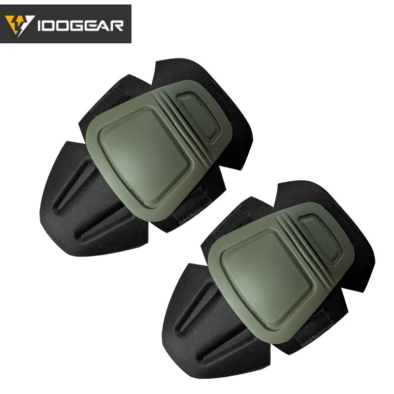 IDOGEAR Наколенники Ranger Green