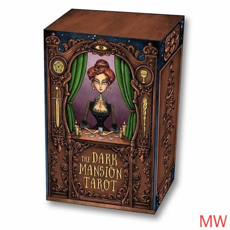 Карты Таро-JD010FRX