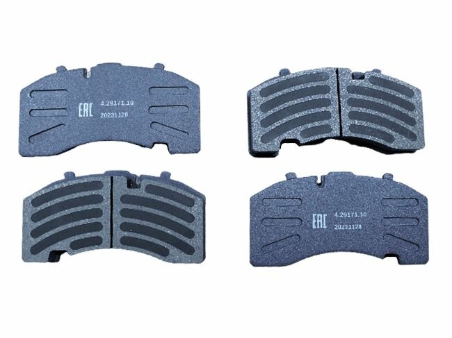 Тормозные колодки RVI VOLVO ETAX для грузовиков и полуприцепов