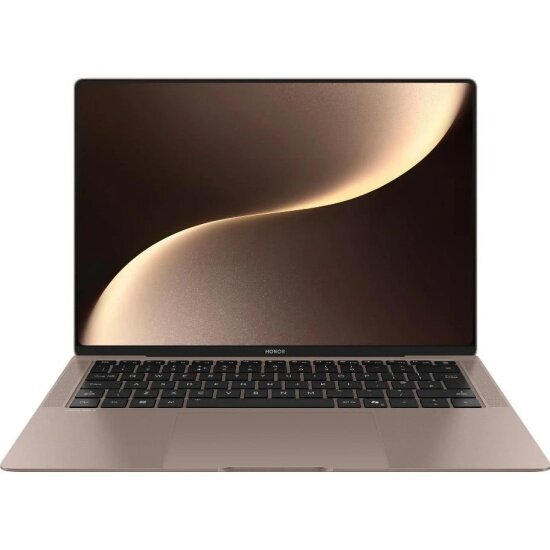 Ноутбук Honor MicBook Art 14 2025 MRB-A 14.6" 3.1K OLED 120Hz Touch Ultra 7 255H(2.0ГГц), 32Гб DDR5, SSD 1Тб, Arc Graphics 140T, Win11, Brown (5301AQHF)