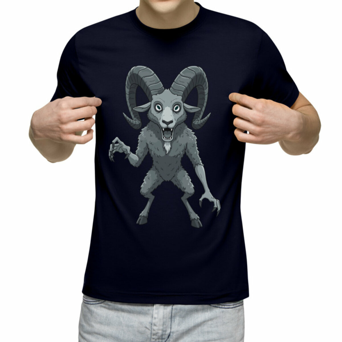 Футболка спортивная