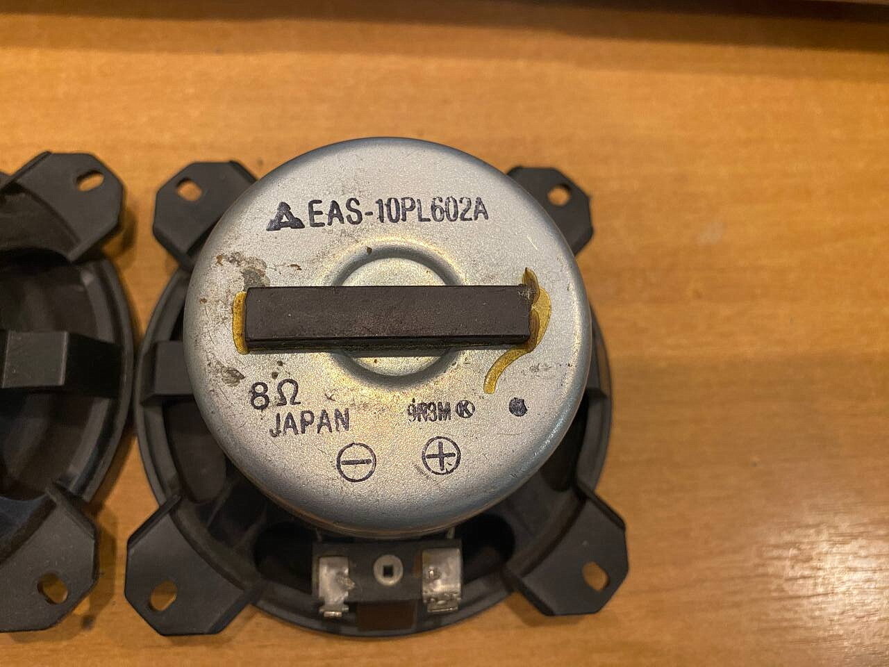 Динамики EAS-10PL602A (пара)