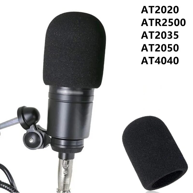 Пенопластовый чехол для микрофона Audio-Technica