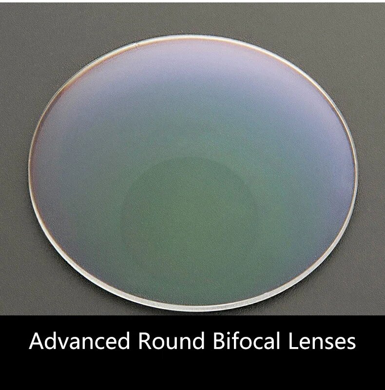 SO SMOOTH WIND MR-8 Бифокальные линзы для чтения 1.56 1.61 1.67 Dome Bifocal, 1.67