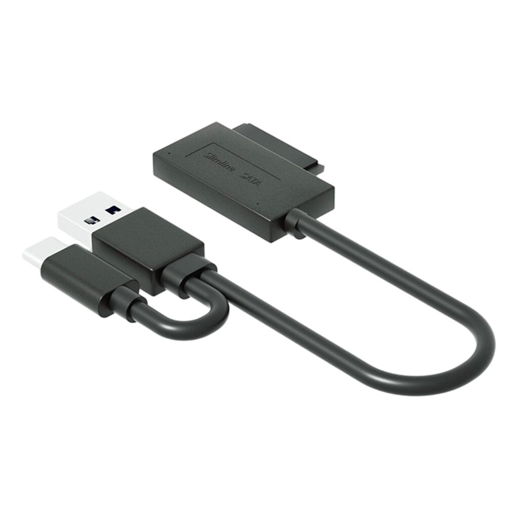 Легкий кабель-адаптер 7 + 6Pin для USB-кабеля USB2.0 Адаптер 13Pin для ноутбука