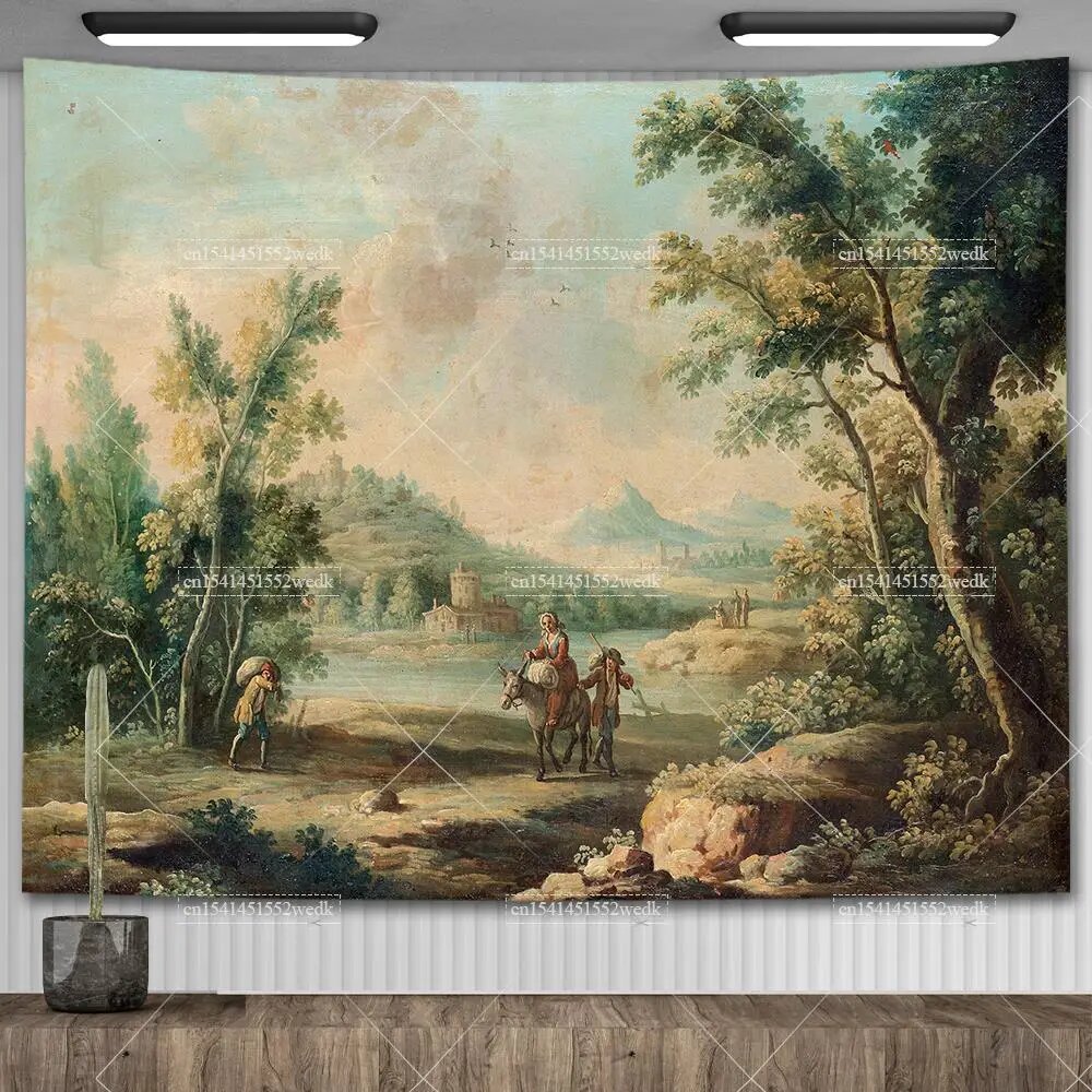 Гобелен FFO, ботанический, полиэстер