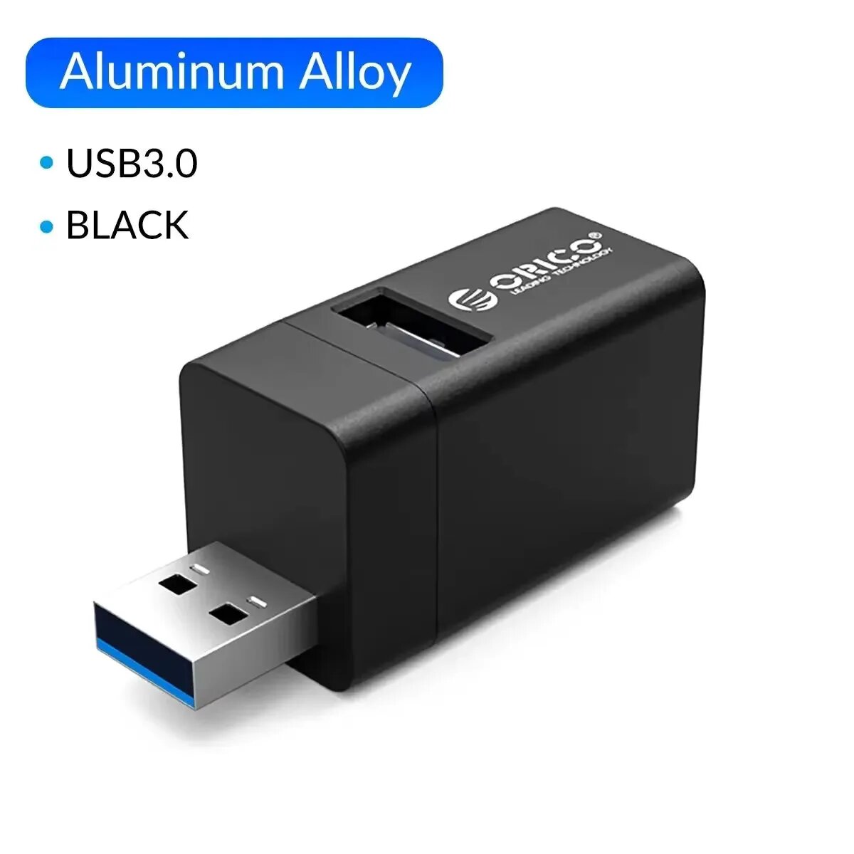 ORICO беспроводной USB-хаб 3 порта