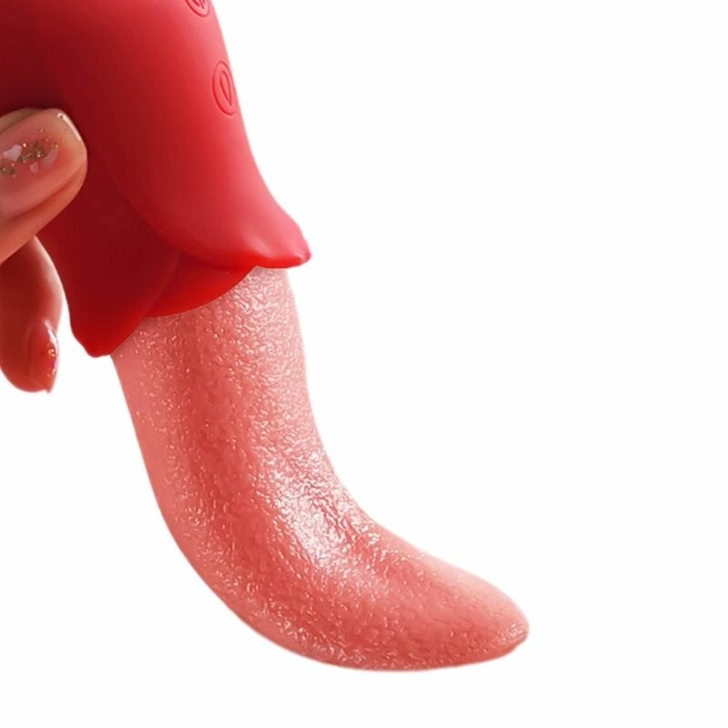 Устройство для женской мастурбации с имитацией языка-Базовая модель Chris