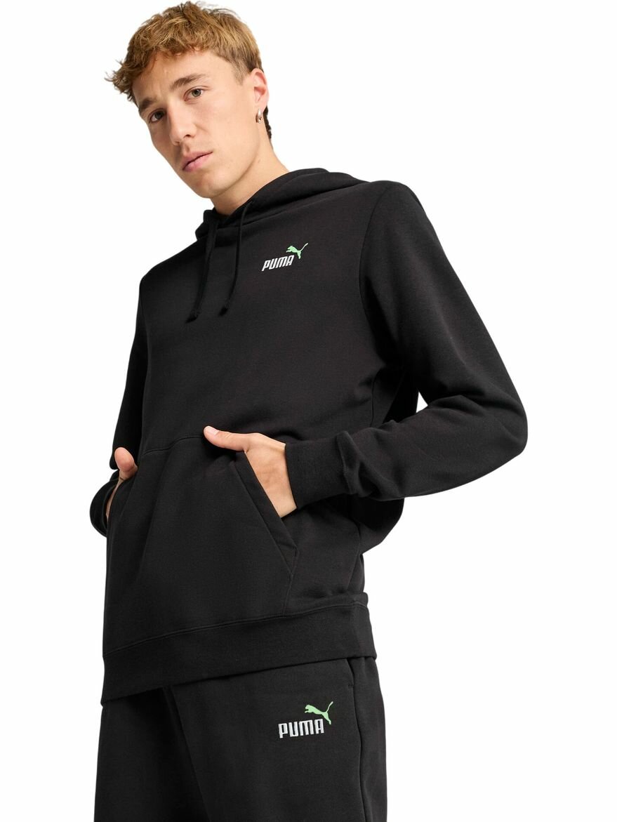 Худи Essentials 2 Colour Small No. 1 Logo Hoodie Men