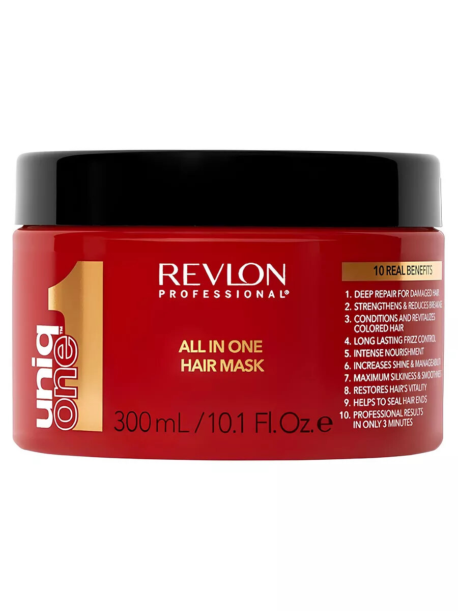REVLON Uniq One Многофункциональная маска для волос, 300 мл