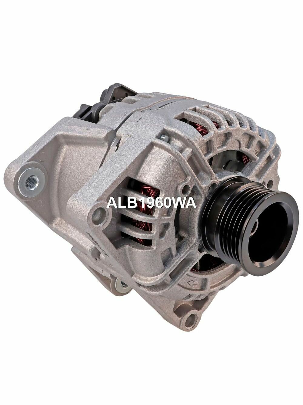 Генератор для авто (генератор автомобильный) Opel Astra, Vectra, Zafira (Опель Астра, Вектра, Зафира)