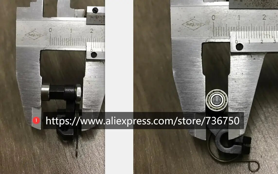 Прыгающий двигатель TAJIMA, металлический, для вышивальных машин Small