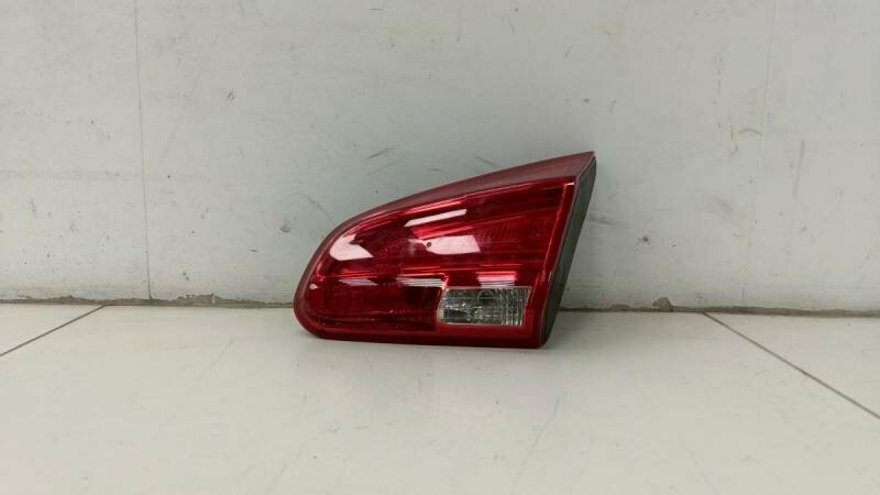 Фонарь задний внутренний правый Kia Ceed JD 2012-2018 кат.номер: 92404A2020