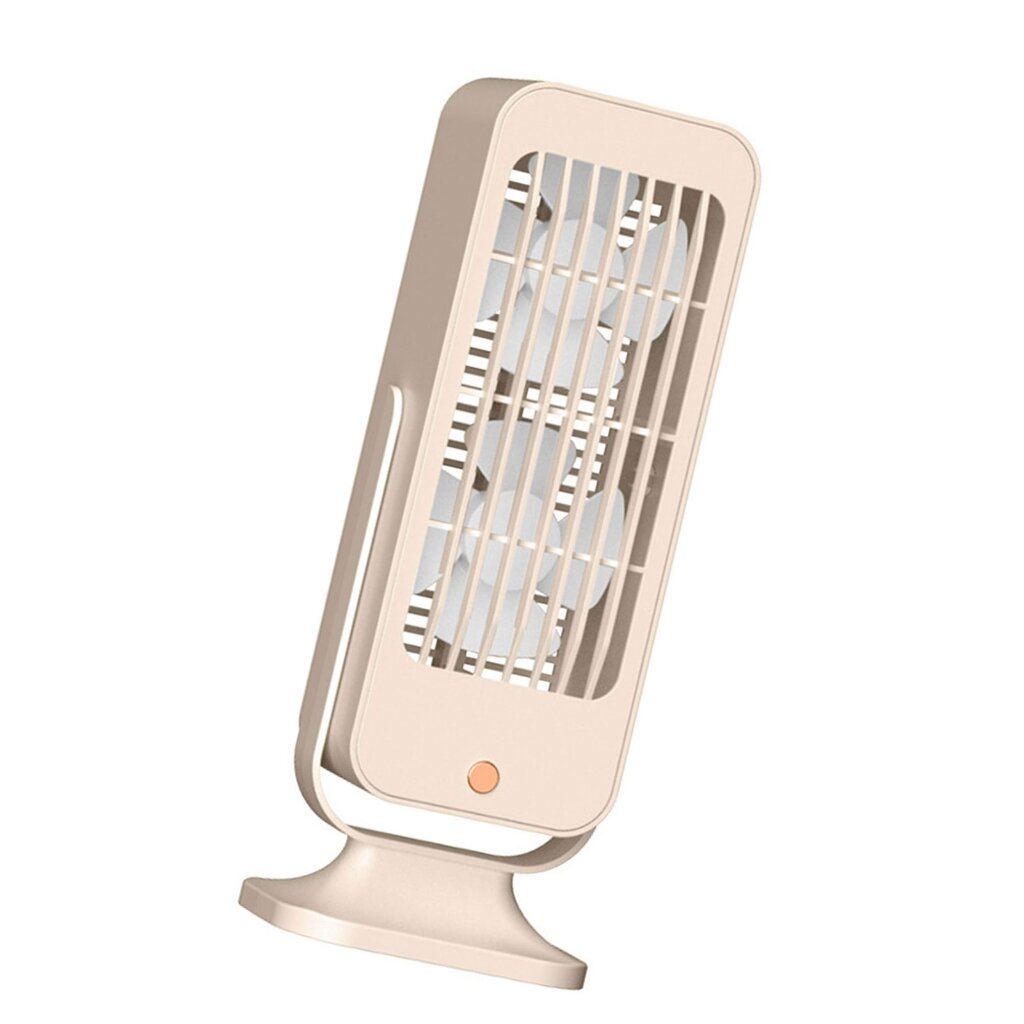 Двухлопастной вентилятор емкостью 1200 мАч