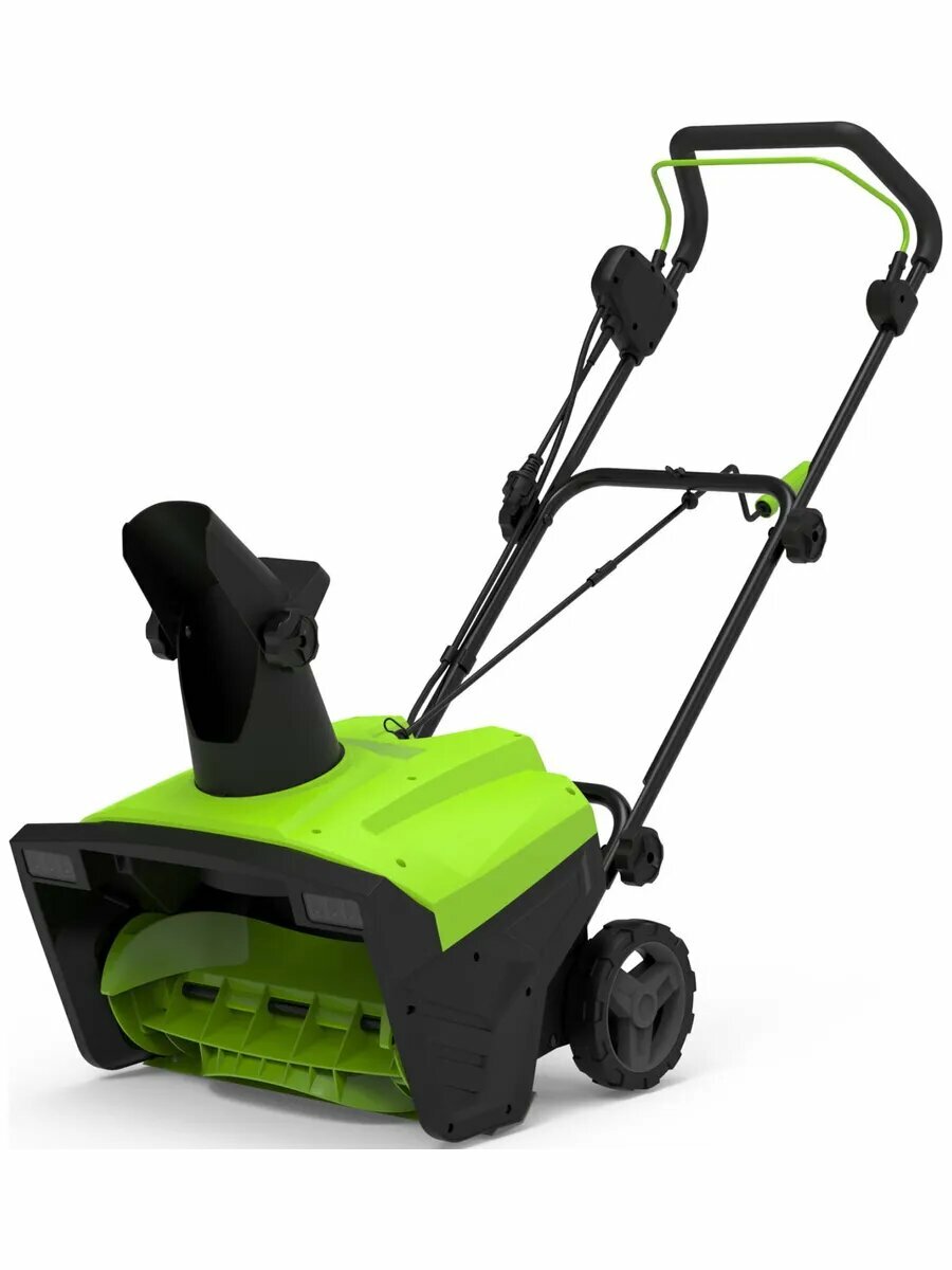 Снегоуборщик электр. Greenworks Garden SN2300 2.3кВт