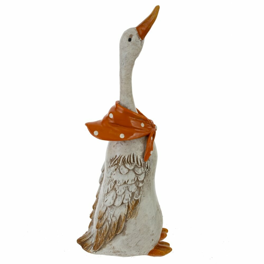 Фигурка Гусь, 4,5х7х18 см KSM-819081