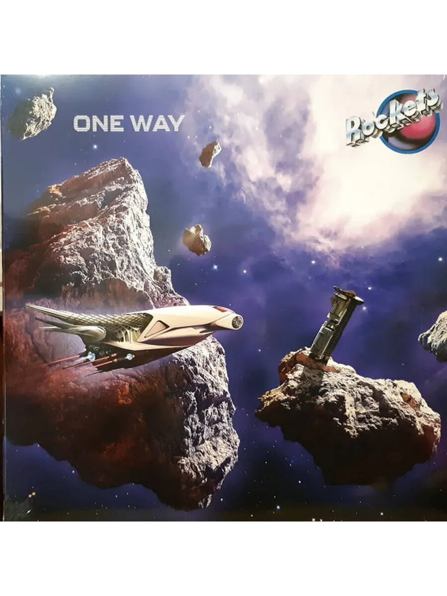 Rockets - One Way (blue)