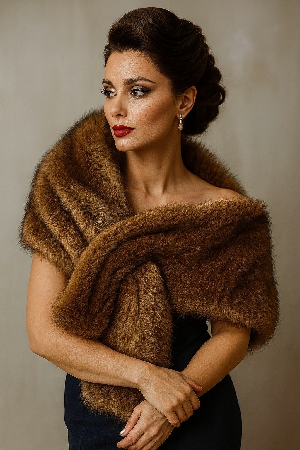 Шарф для женщин