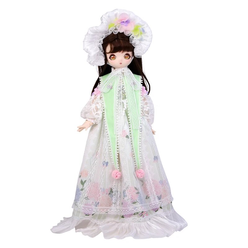 Кукла BJD 1/4, цвет Iman, сказочная девушка