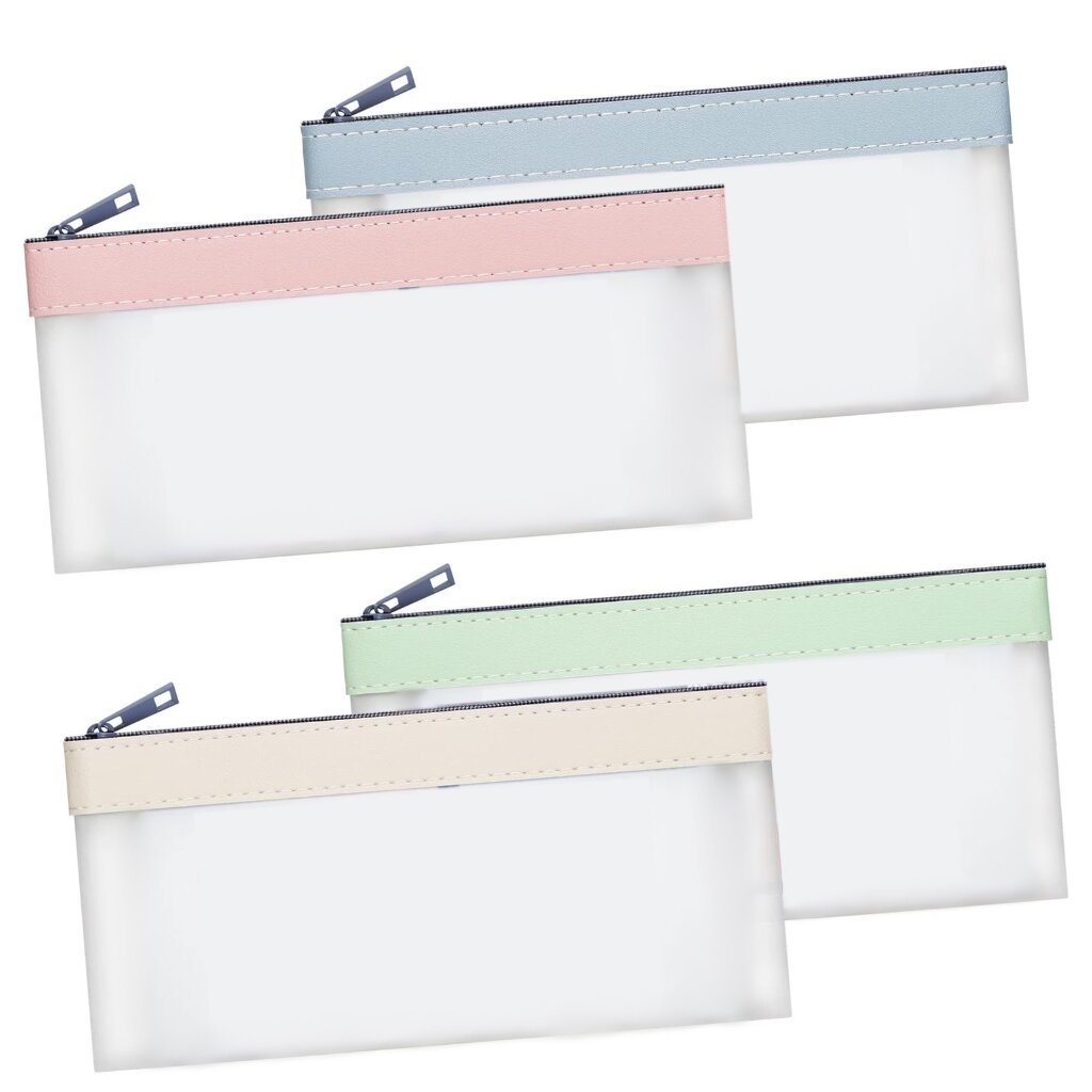 Денежные мешки, прозрачные банковские депозитные сумки, Денежные мешки на застежках-молниях, Банковская сумка, Сумка для наличных,