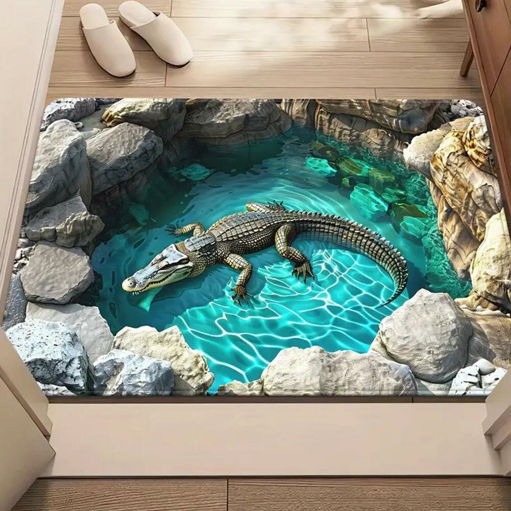 Коврик придверный 40x60 см