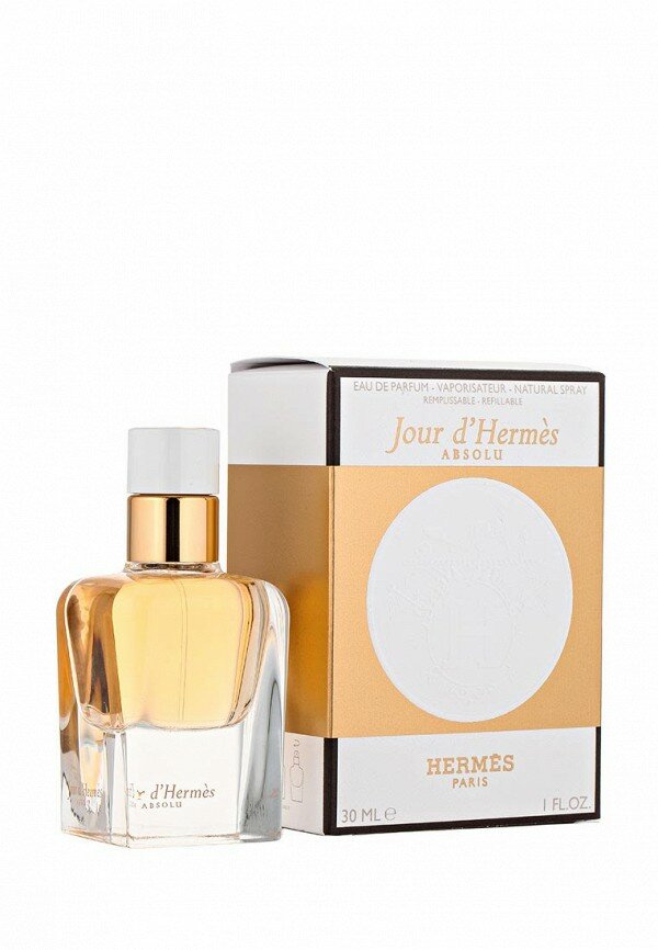 Парфюмерная вода Hermes "Jour D"Hermes Absolu", женская, восточные, цветочные, 30мл