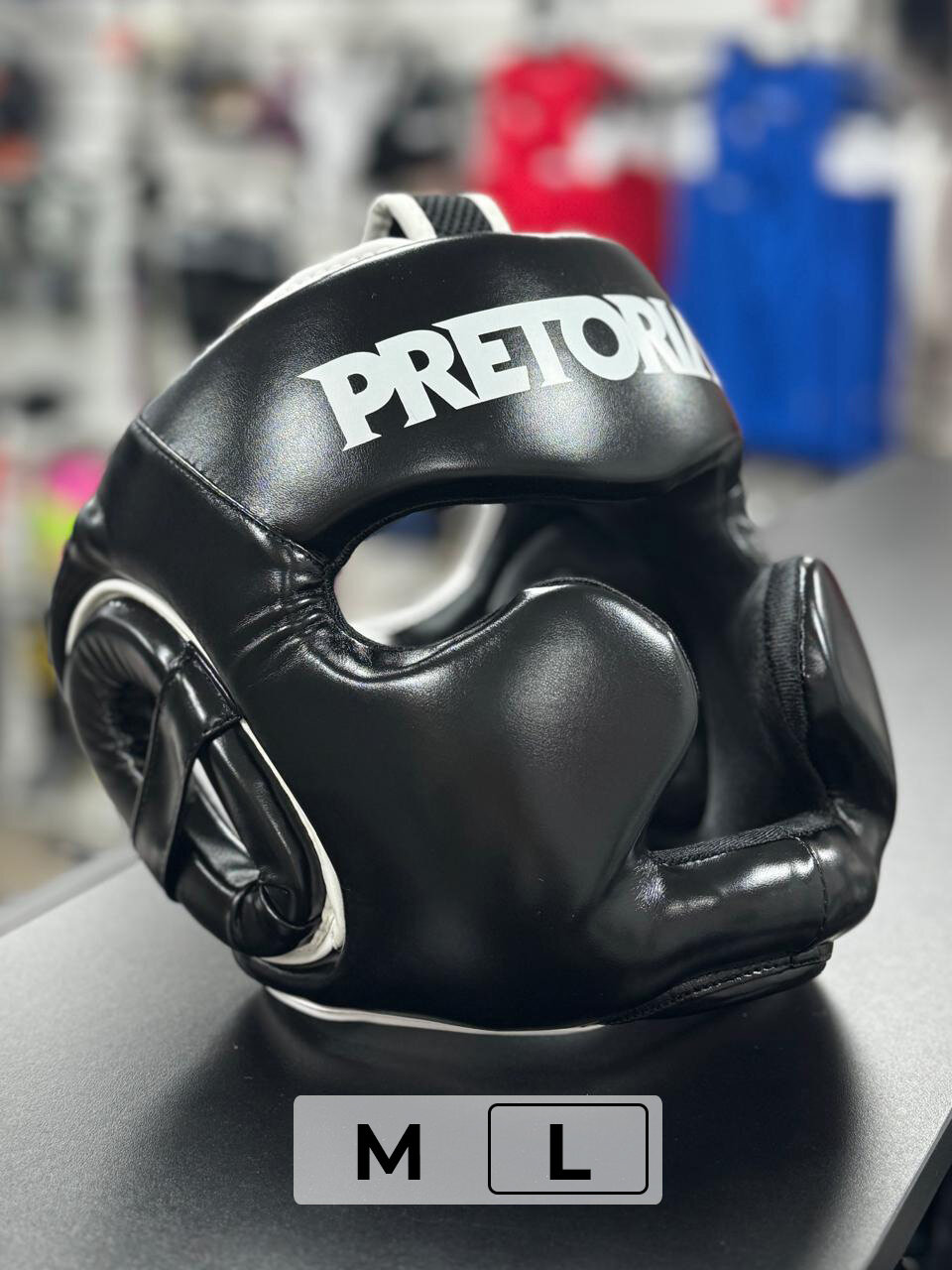 Шлем боксерский Pretorian (L)