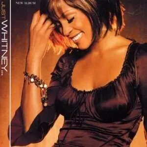 Музыкальный диск Audio CD Whitney Houston - Just Whitney, NEW — фото 1