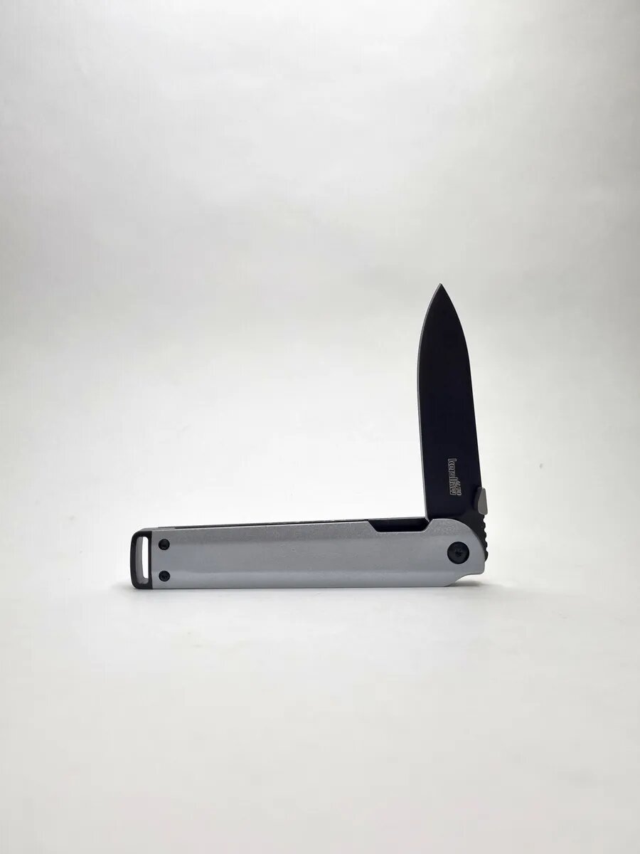 Туристический складной нож из стали CPM154