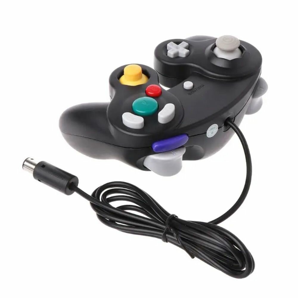 31BA для проводного игрового контроллера NGC GameCube Gamepad управления видеоигровой консолью универсальный