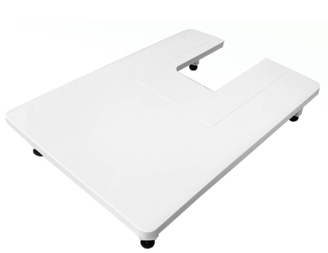 Приставной стол для швейных машин AURORA 40.5x28.5 см складные ножки