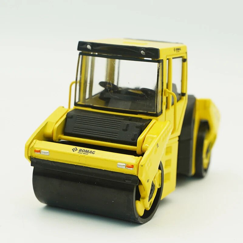 Модель катка BOMAG BW203AD DuBeeBee 1:50 — фото 1