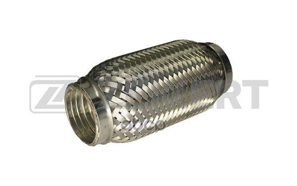 Гофра глушителя 45x190 мм Interlock Zekkert арт. fr-45190l