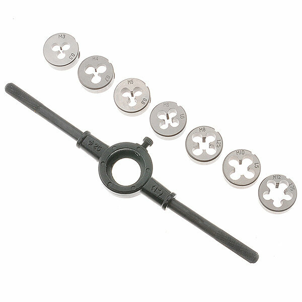 Набор 102802 плашек 8 предметов (Wiseup) (2 шт. в наборе)