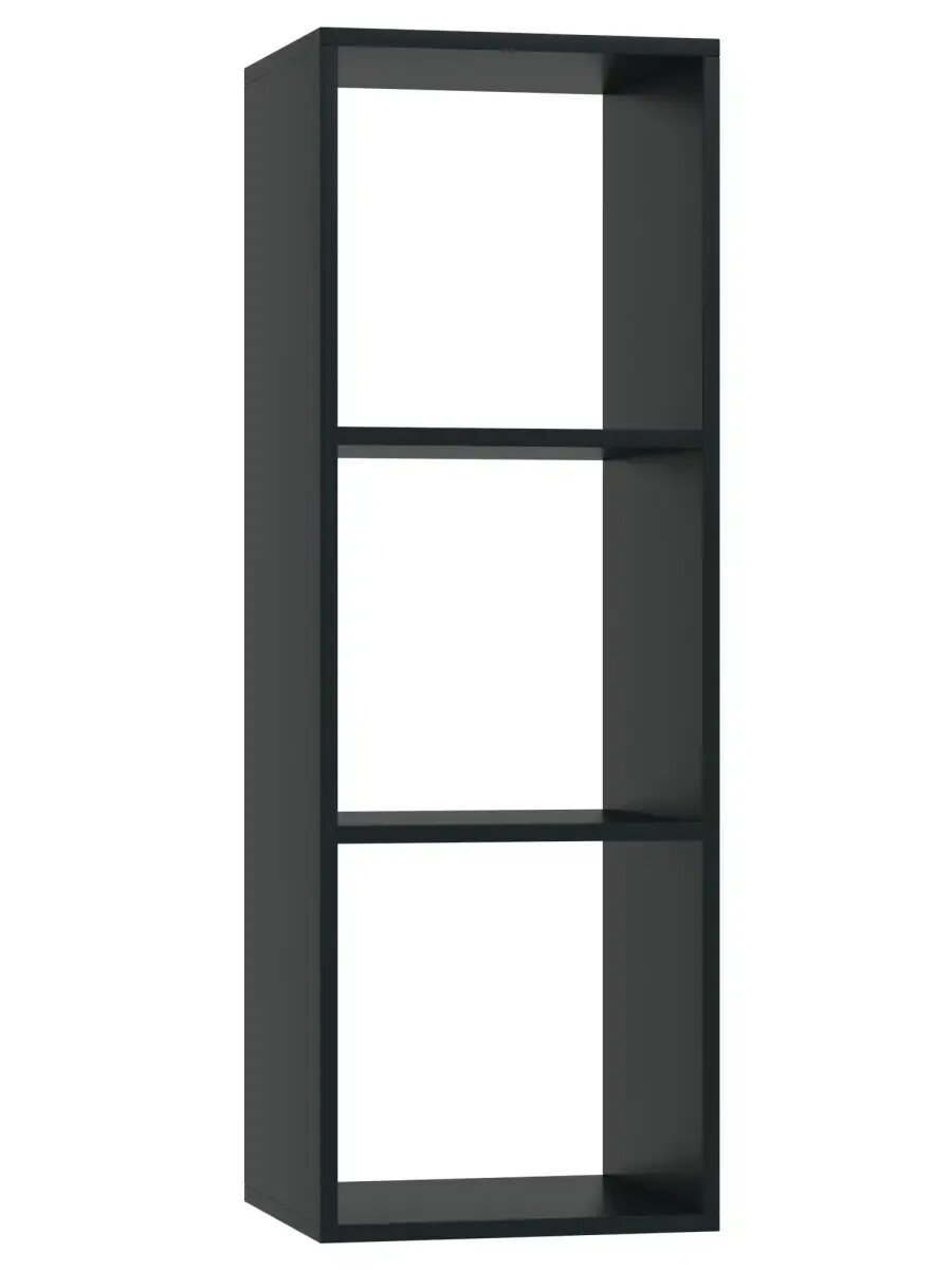 Стеллаж KVADRO NOVO деревянный напольный для игрушек цветов, от производителя