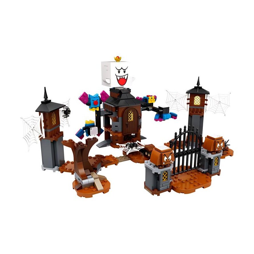 Конструкторы LEGO Super mario