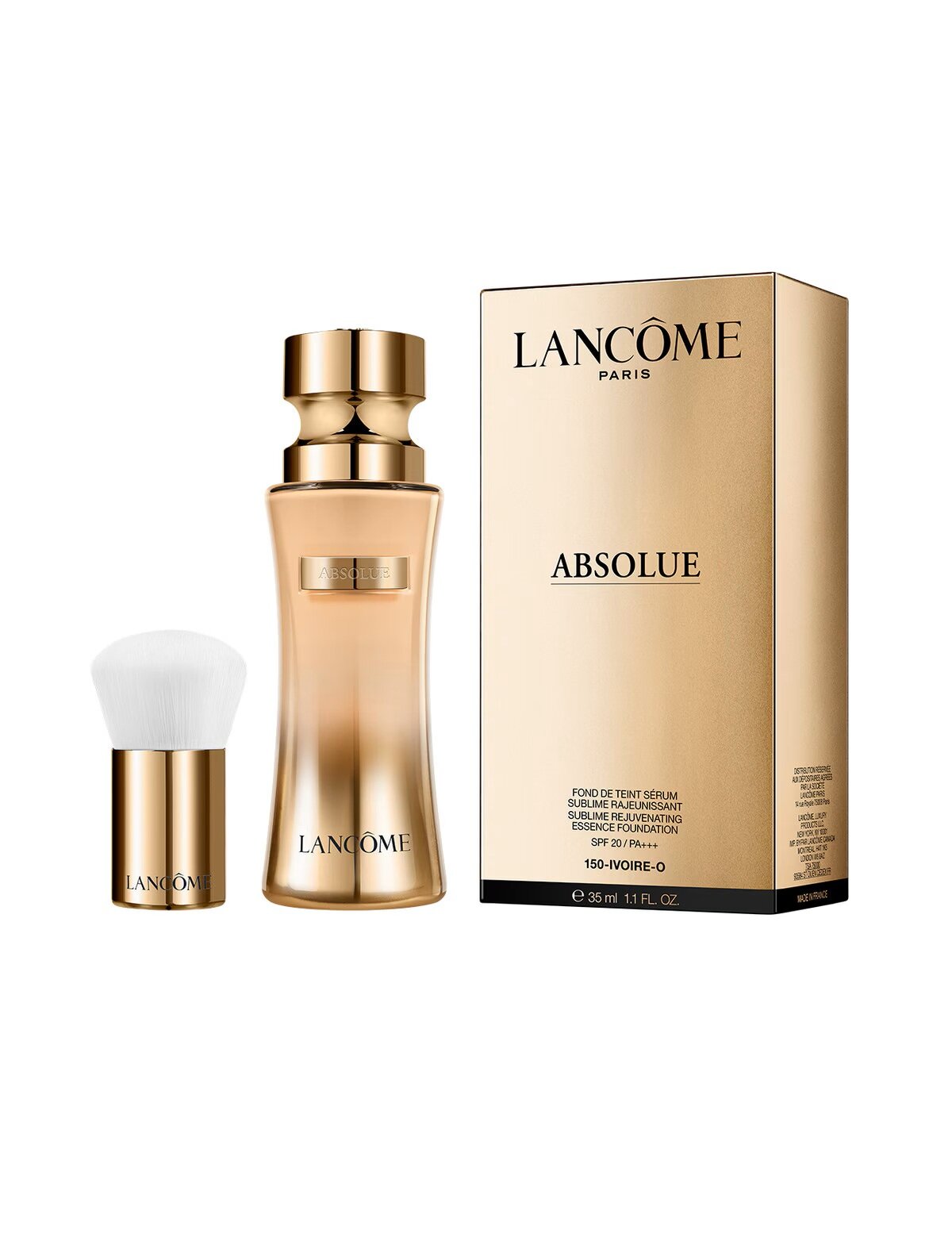 Lancome Absolue Essence Foundation SPF20 оттенка #100 Ivoire-P Тональная эссенция