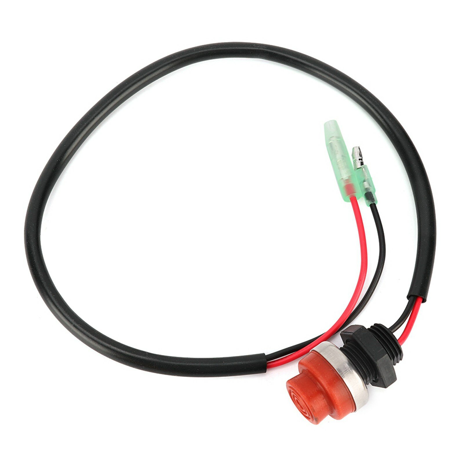 Outboard Engine Switch, Start Stop Switches Round Precision Waterproof for Marine Yacht Boat