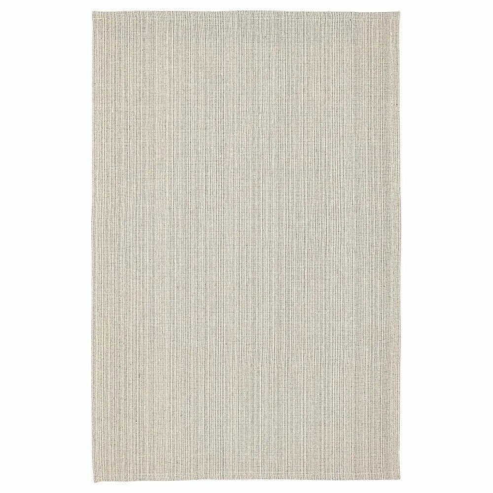 IKEA Ковер IKEA STOENSE Большой ковёр, молочно-белый, 133 195 см, с коротким ворсом 133x195 см