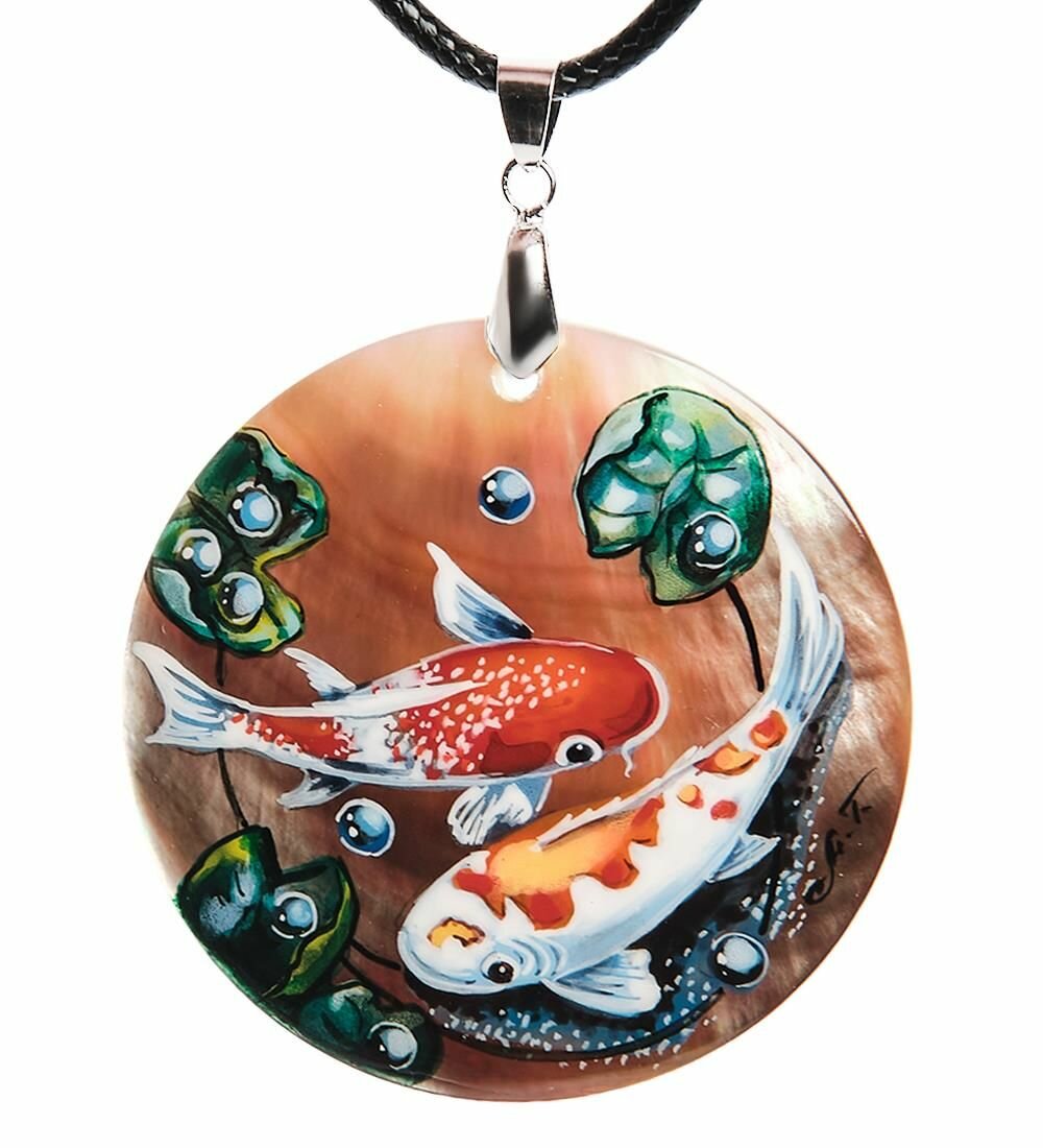 Колье Народные промыслы