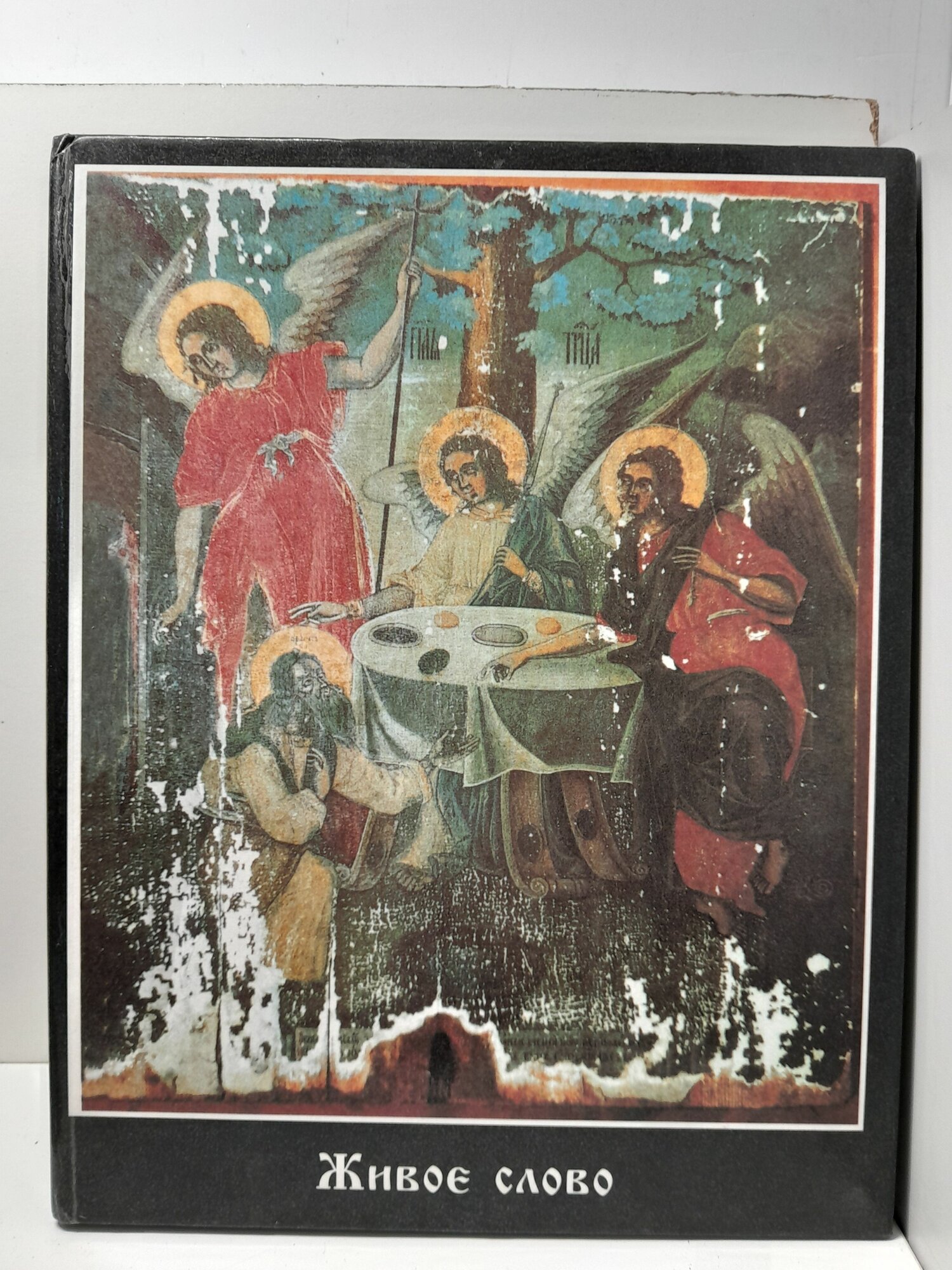 Живое слово / Нина Городецкая ( Римская-Корсакова )
