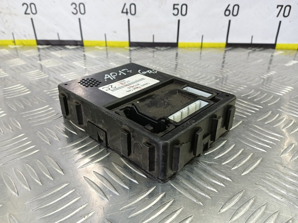 Блок комфорта Б/У для SUZUKI Grand Vitara II (2005—2008) 3677065J20