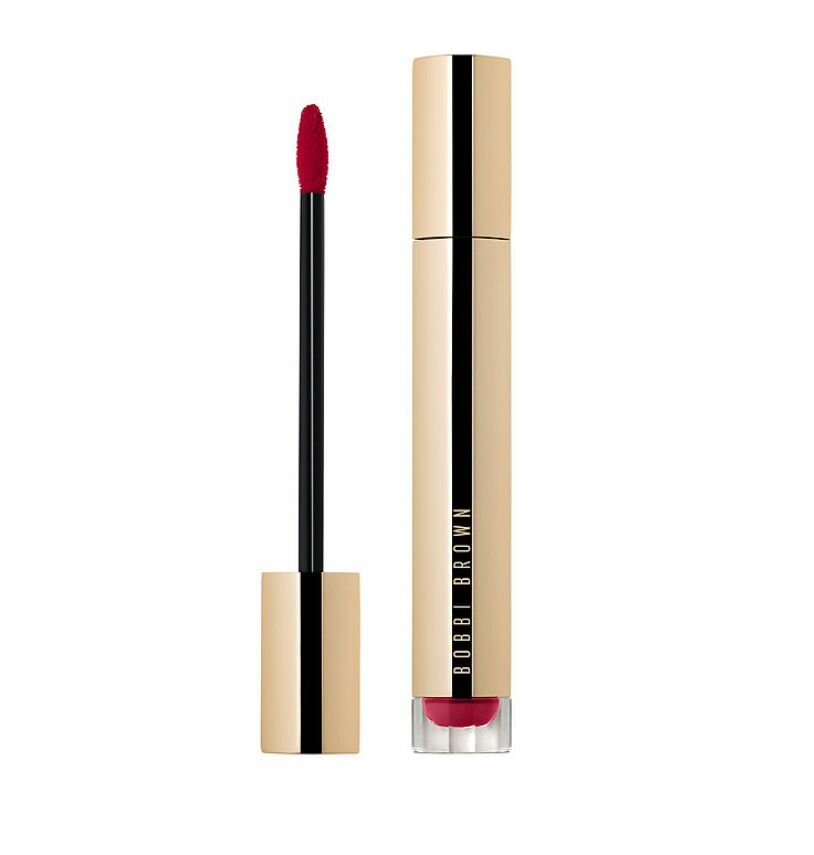 BOBBI BROWN Жидкая матовая помада для губ Luxe Matte Liquid Lipstick, Red carpet, 6 мл
