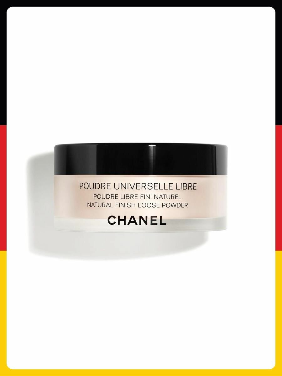 Пудра POUDRE UNIVERSELLE LIBRE №12 ROSY LIGHT, 30 г